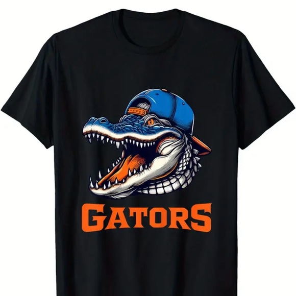 Shirts | Florida Gator Fans Ncaa Mens Champions Large Graphic Gator ...
